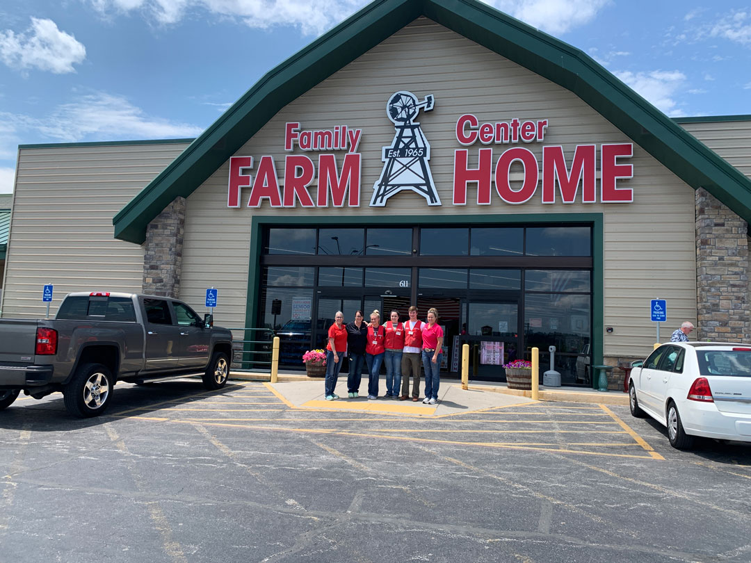 Retail Operation is a Farm and Home Wonderland – NHPA | North American ...
